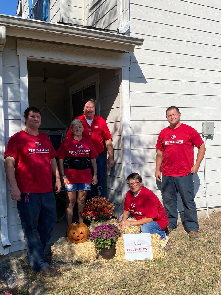 Celebrating Lennox's "Feel the Love" Program: A Journey of Community Impact